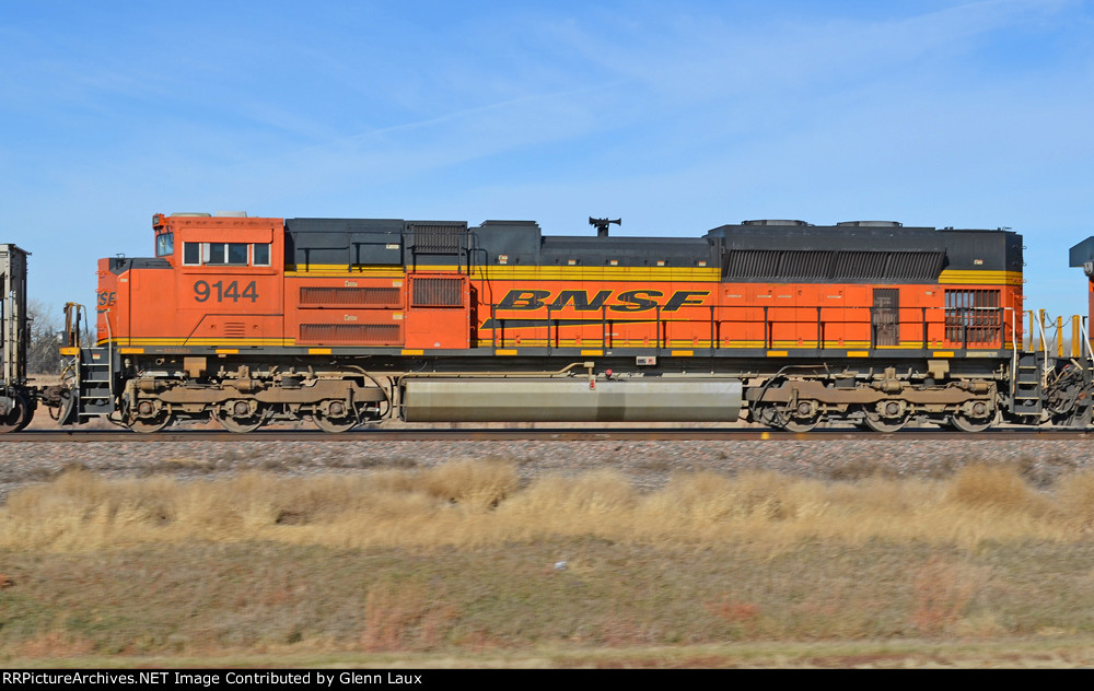 BNSF 9144